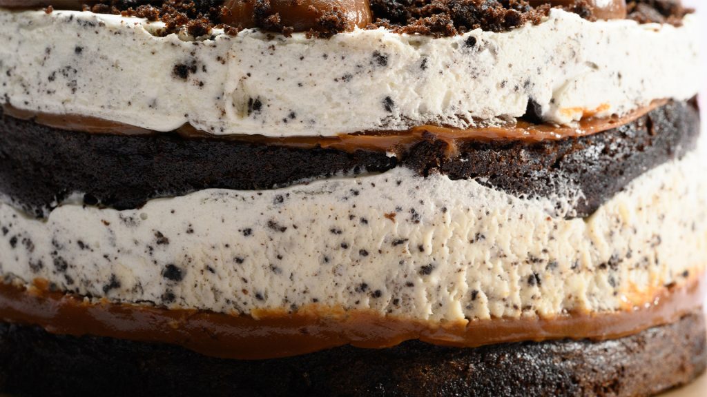 Torta Óreo (10 a 12 porciones) – Porto Vanila