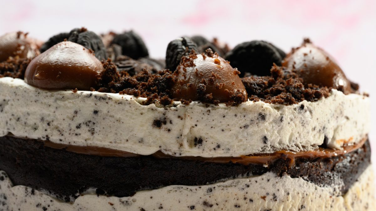 Torta Óreo (10 a 12 porciones) – Porto Vanila