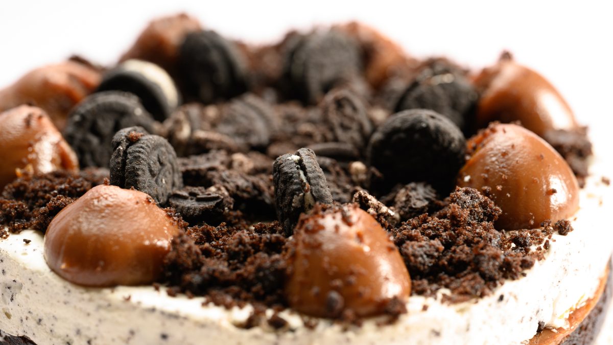 Torta Óreo (10 a 12 porciones) – Porto Vanila