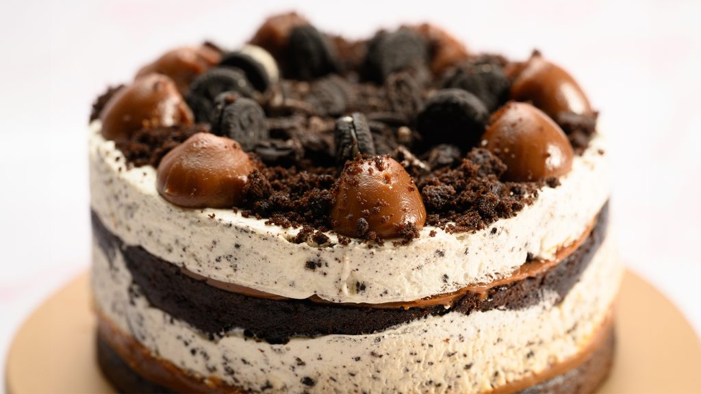 Torta Óreo (10 a 12 porciones) – Porto Vanila