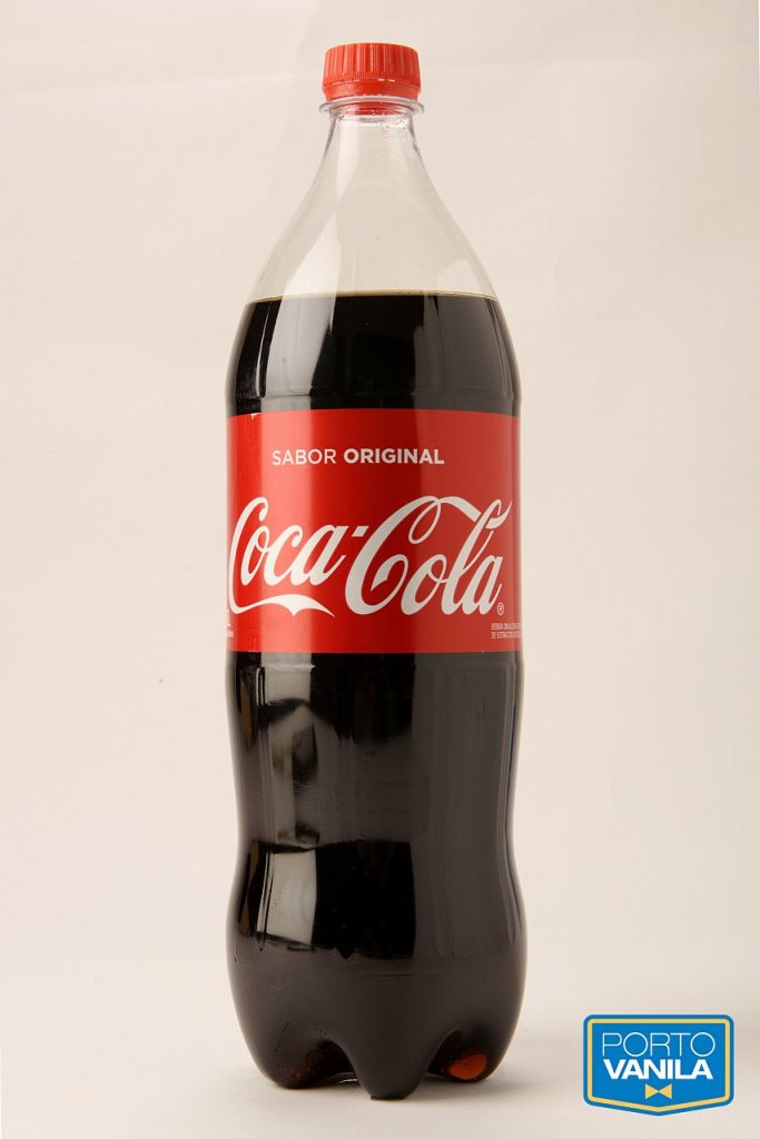 Refresco Coca-Cola – 1.5 lt. – Porto Vanila