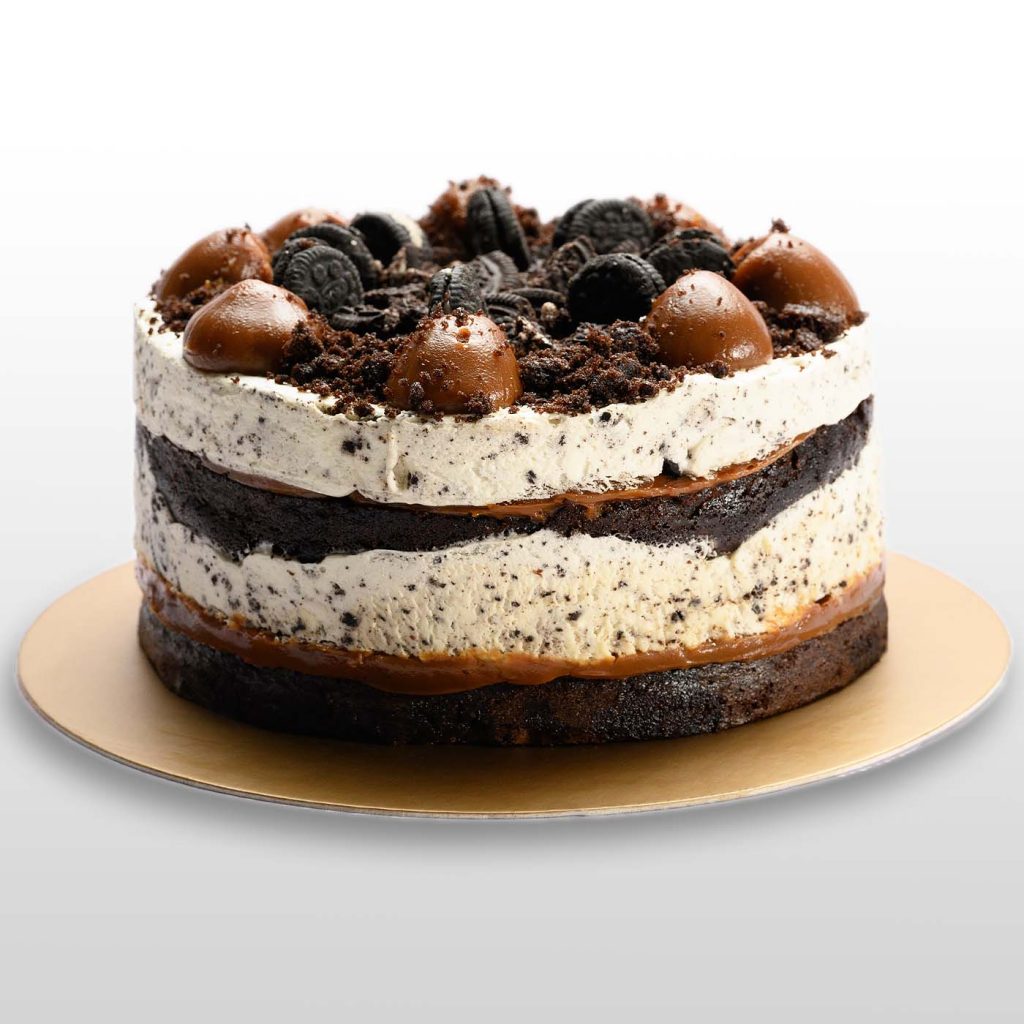 Torta Óreo (10 a 12 porciones) – Porto Vanila